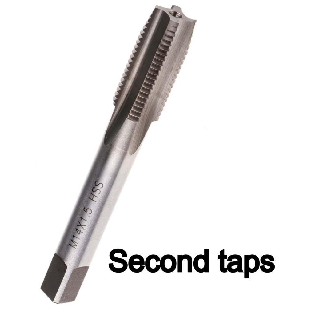 Types of Taping Tools - Engineering Learner