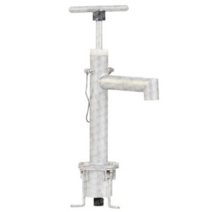 Hand Pump: Types, Components, Mechanism & Working Principle ...