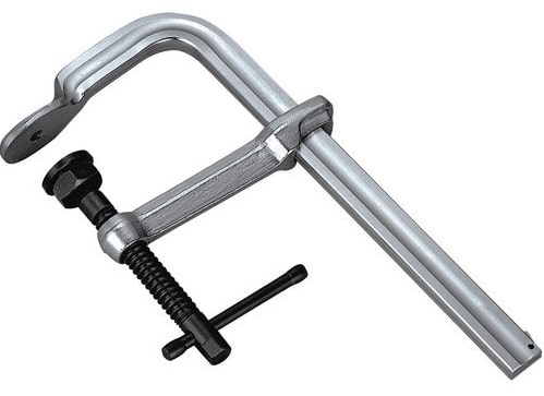 Types of Clamps & Their Uses [with Pictures] - Engineering Learner