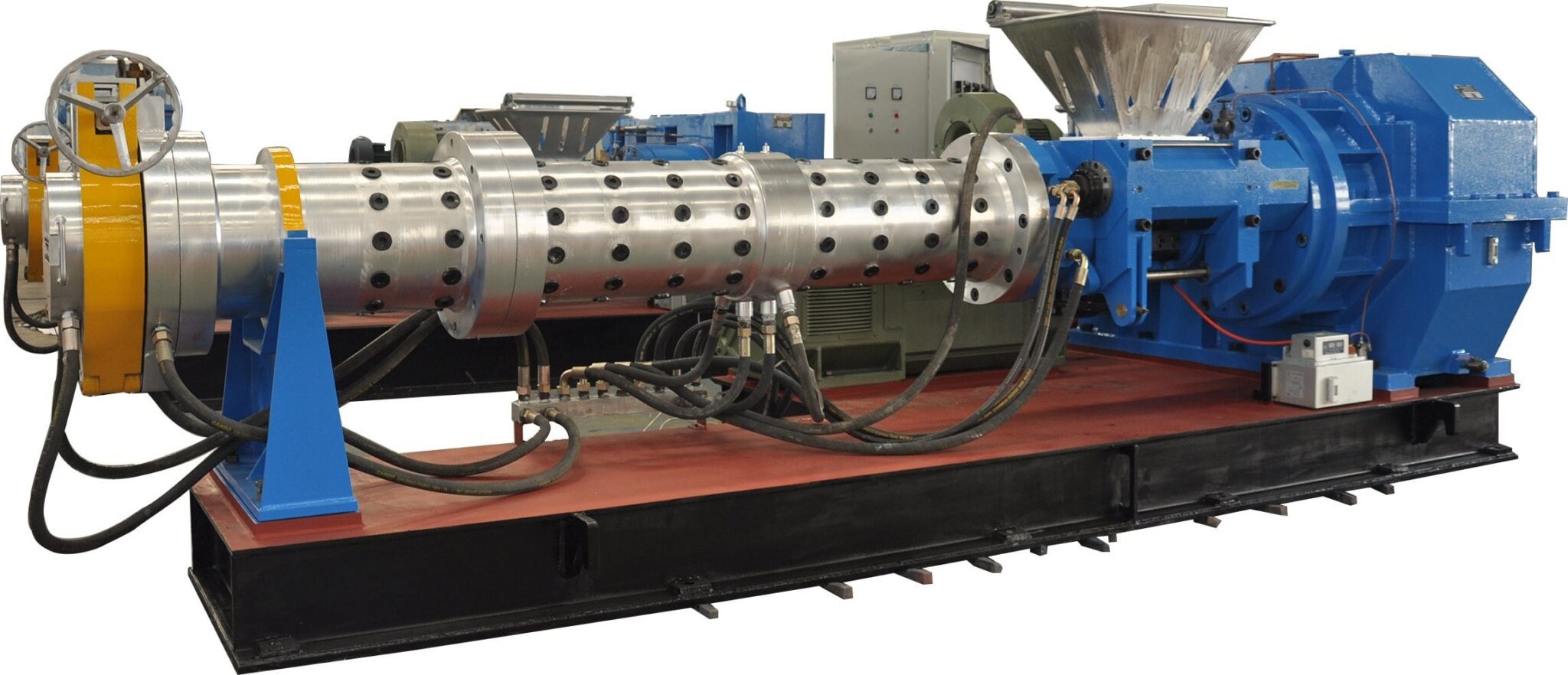 Types of Extruders: Application & Working Principle - Engineering Learner