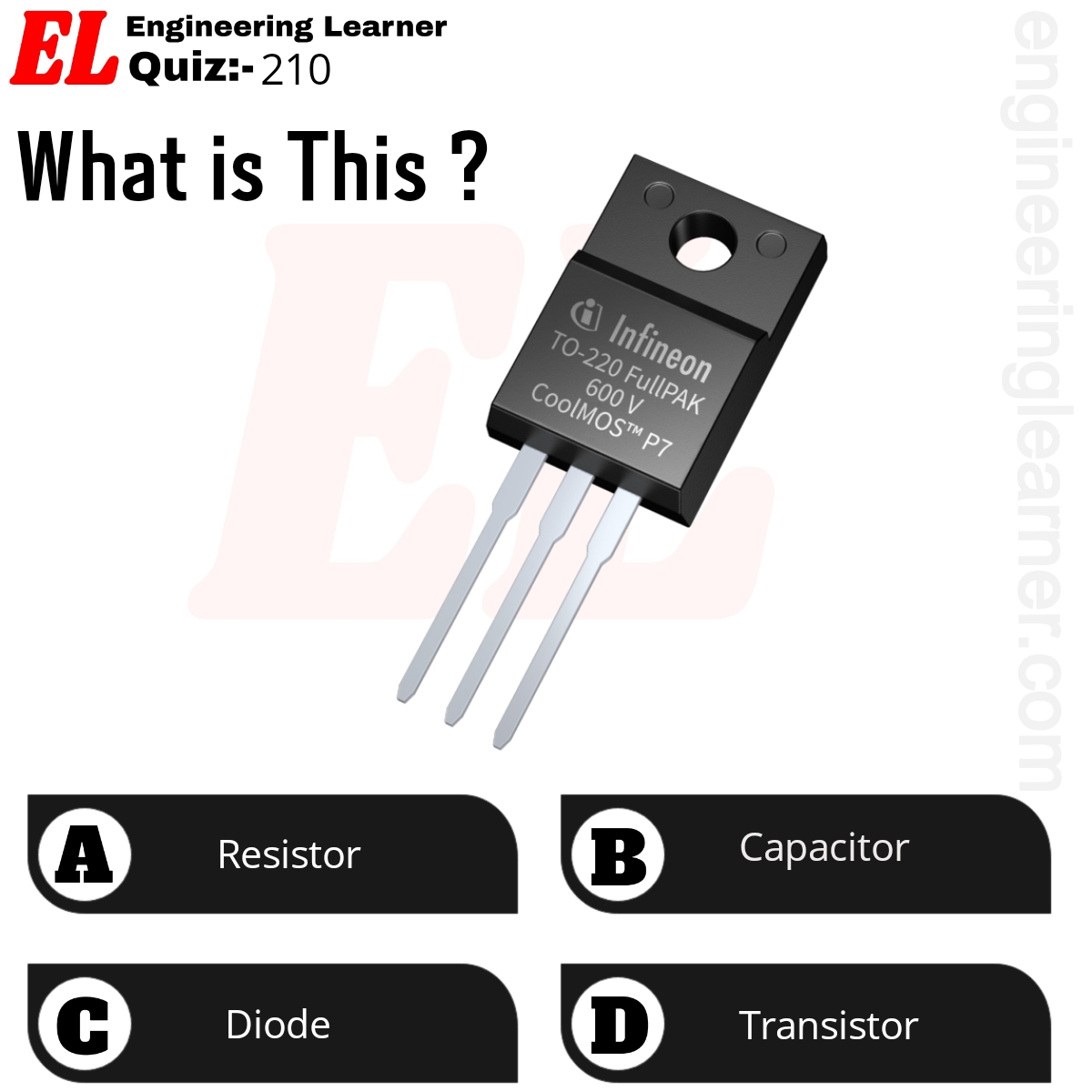 Quiz 201 to 250 - Engineering Learner
