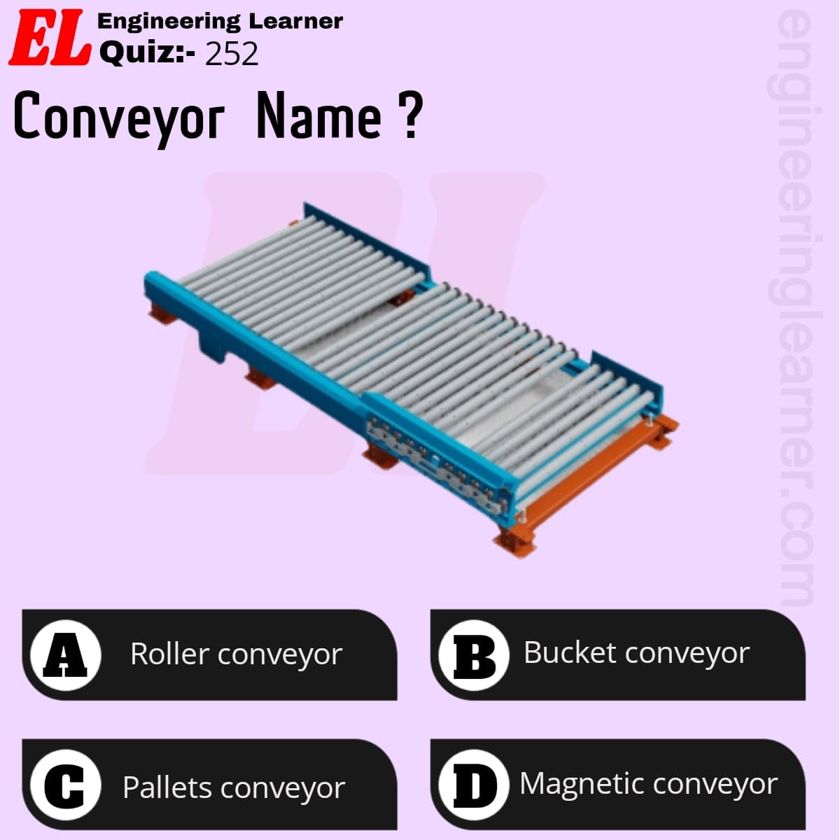 Quiz 251 to 300 - Engineering Learner